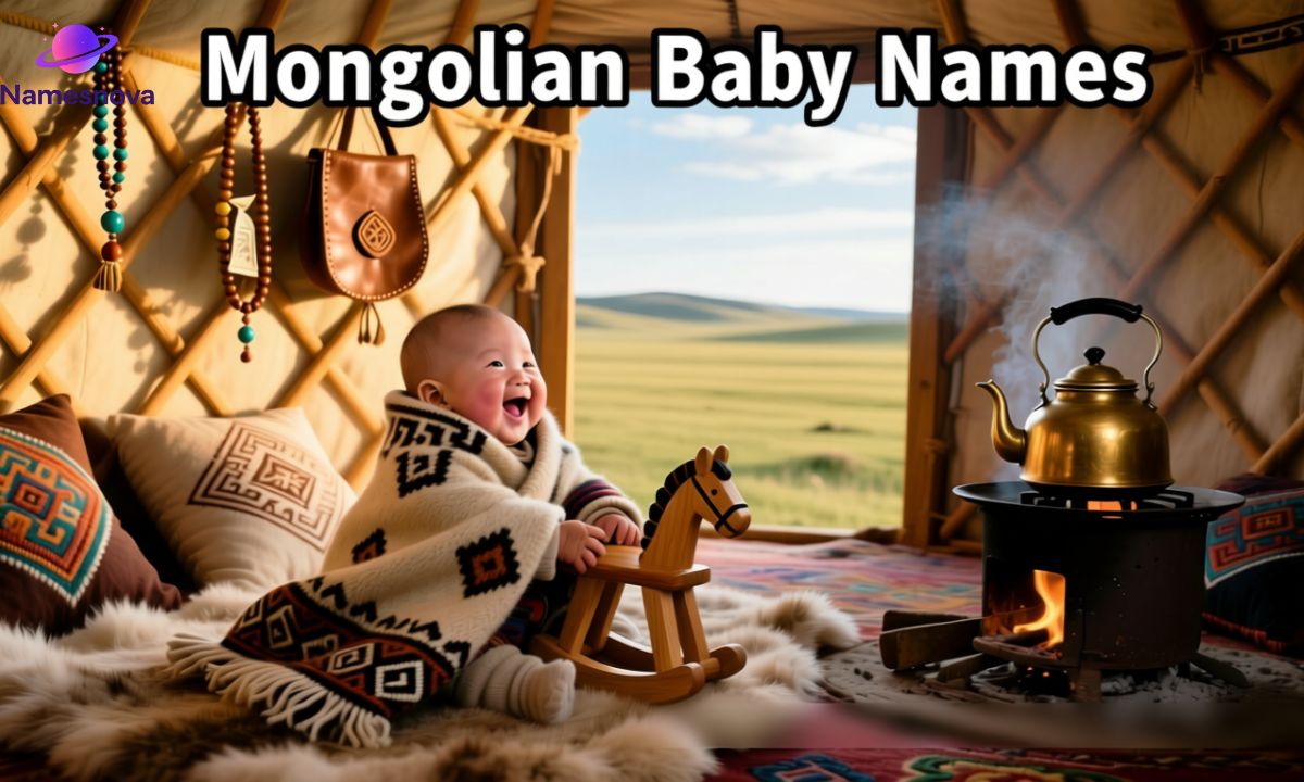 735+ Mongolian Names: Meanings, Origins & Modern Ideas