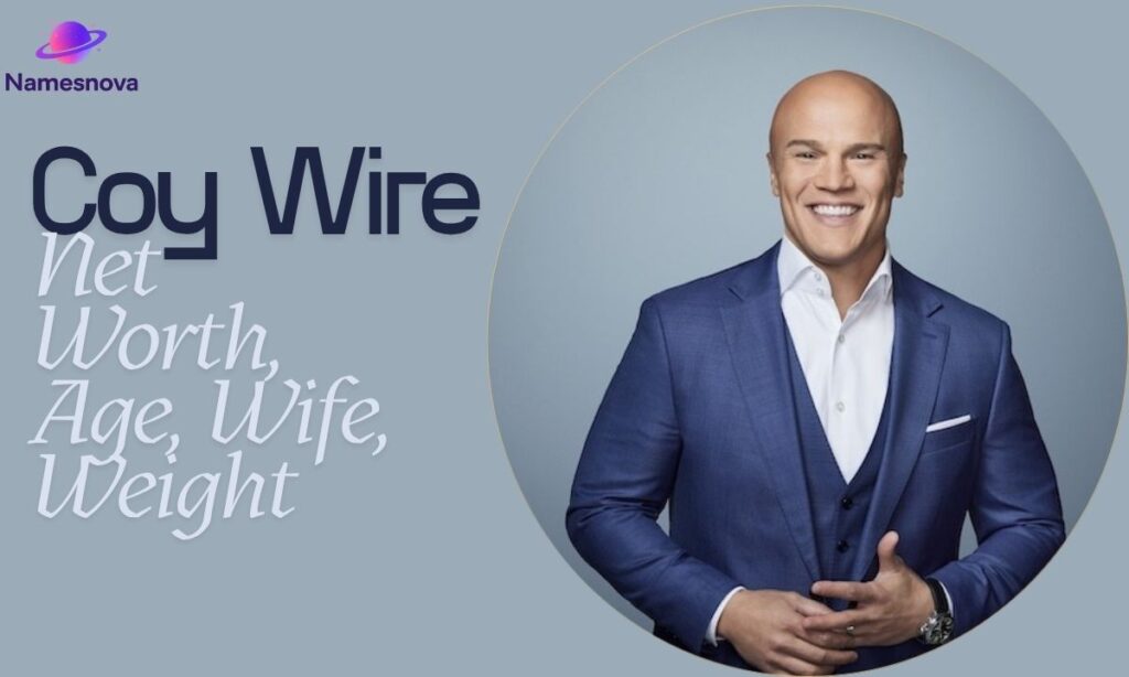 Coy Wire Net Worth: Age, Wife, Weight - namesnova
