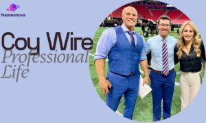 Coy Wire Net Worth: Age, Wife, Weight - namesnova