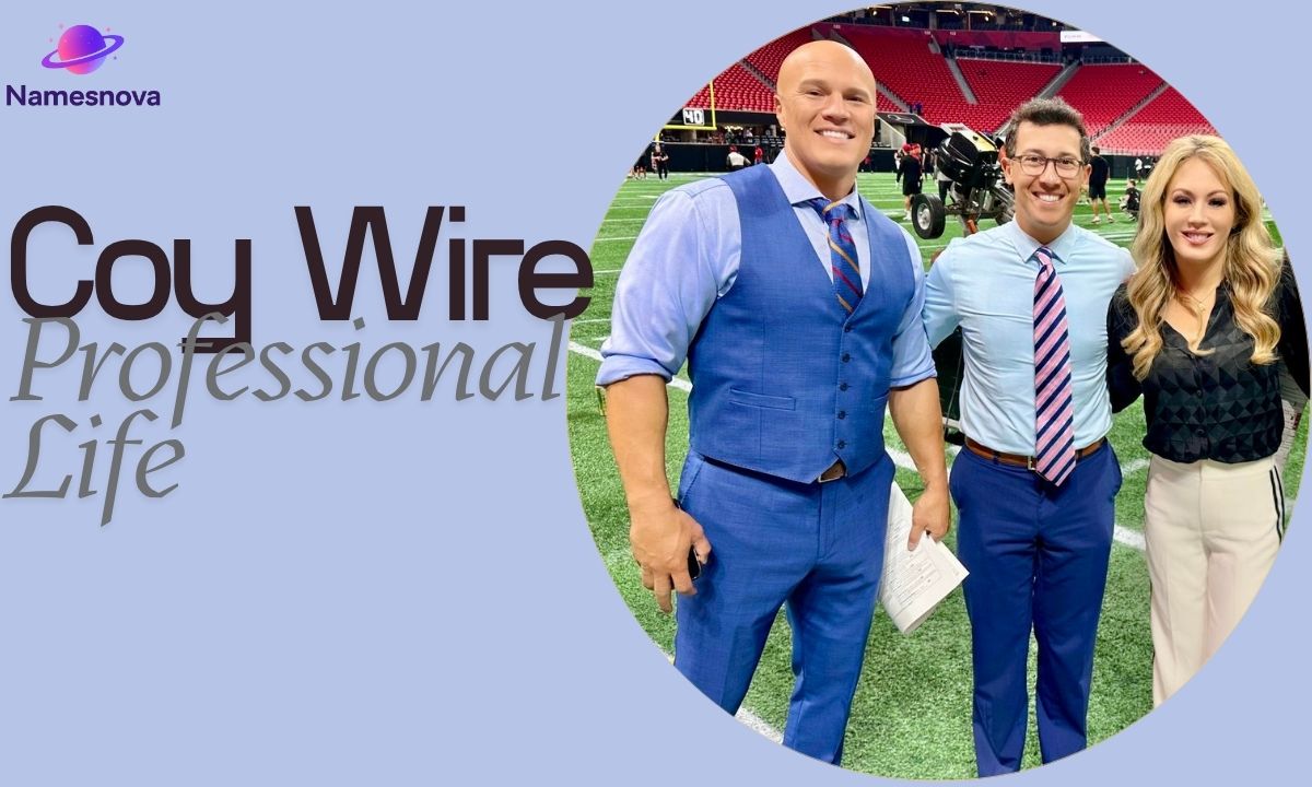 Coy Wire Net Worth: Age, Wife, Weight - namesnova